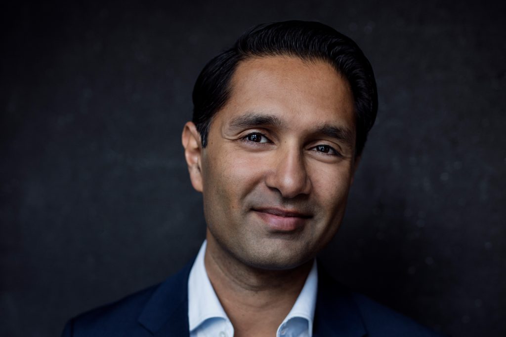 Imran Rashid - Ældrekonferencen